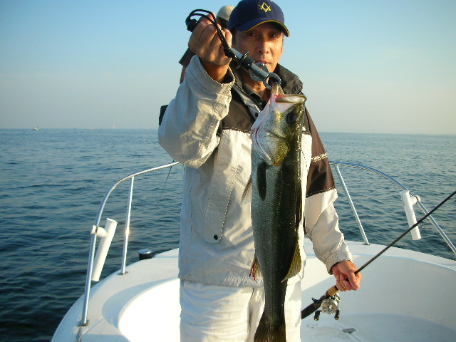 KAZU釣果速報2008