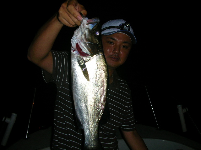 KAZU釣果速報2008