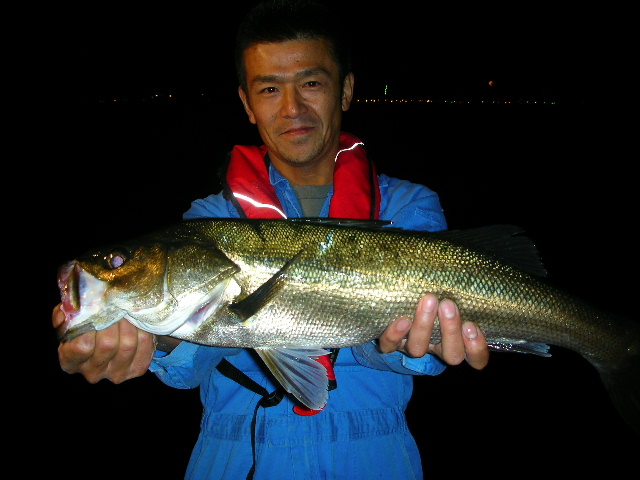 KAZU釣果速報2008