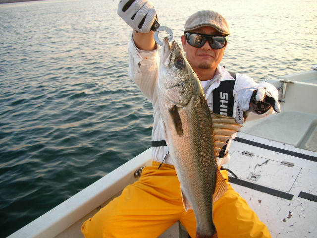 KAZU釣果速報2008