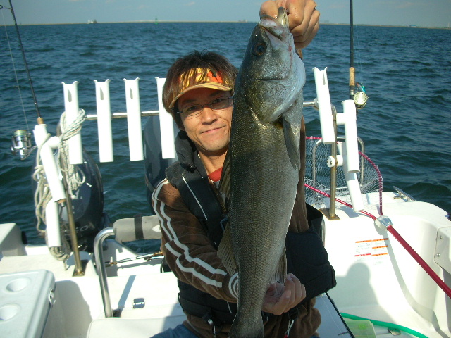 KAZU釣果速報2008