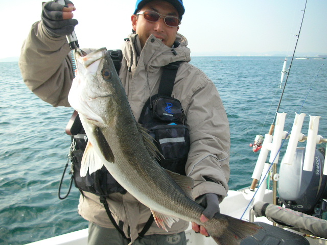 KAZU釣果速報2008