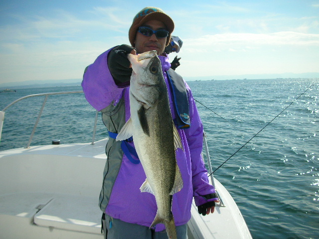 KAZU釣果速報2008