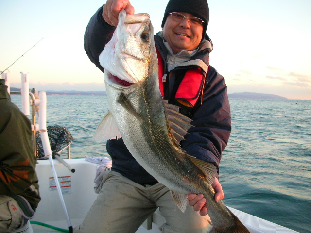 KAZU釣果速報2008