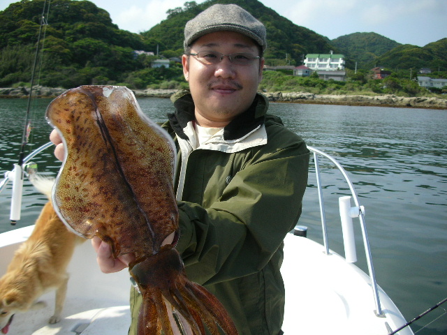 KAZU釣果速報2008