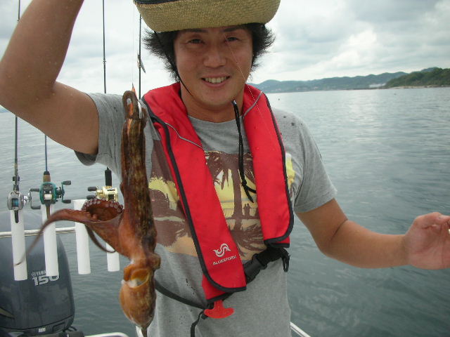 KAZU釣果速報2008