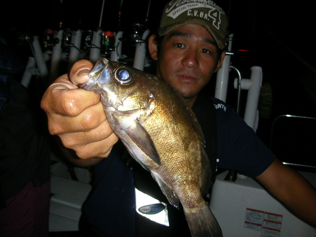 KAZU釣果速報2008