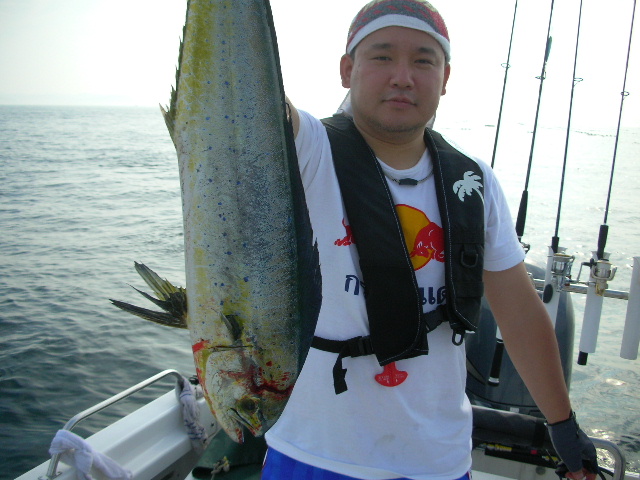 KAZU釣果速報2008